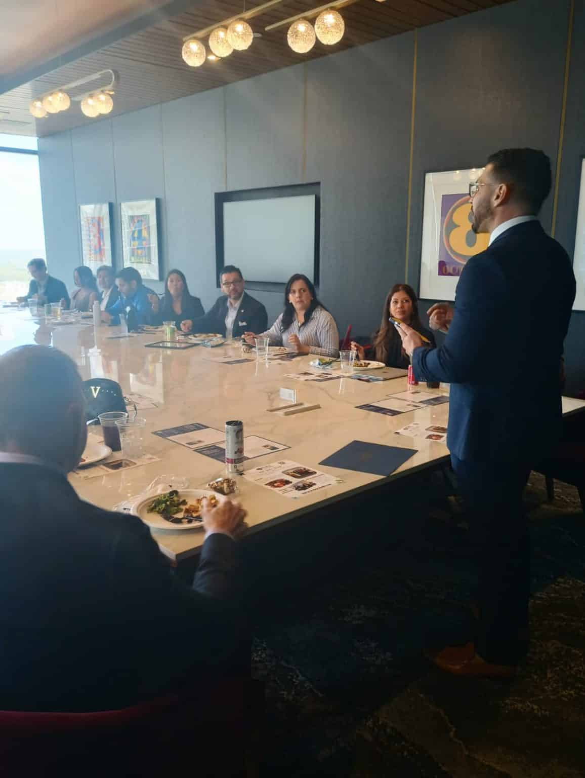 The Hispanic Heritage Chamber of Commerce (HHCC) – Created to educate ...