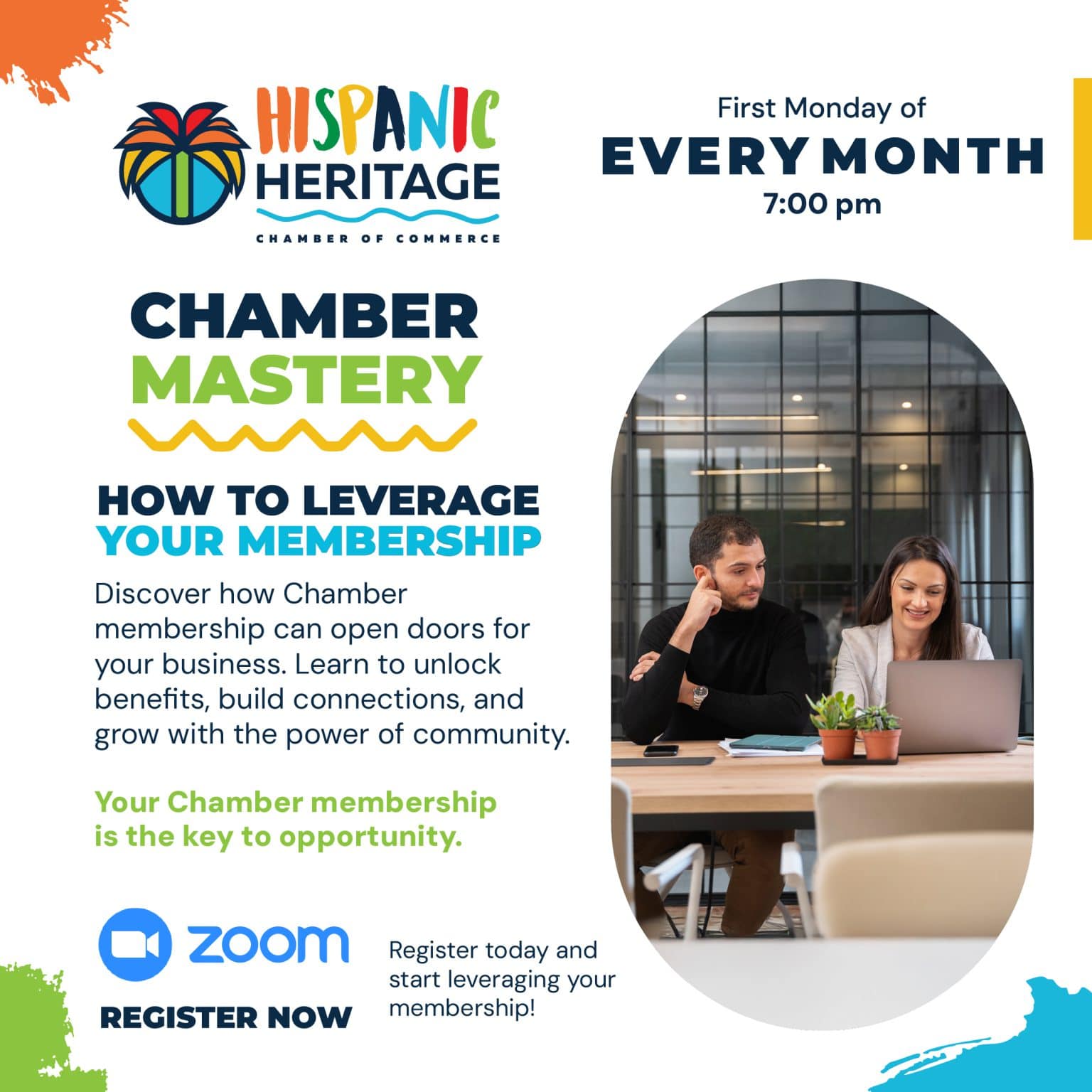 Chamber Mastery: How to Leverage Your Membership – The Hispanic ...
